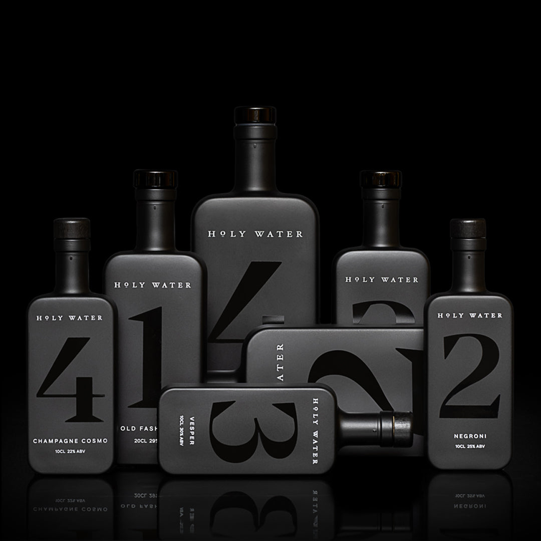 Holy Water Presents | The Archive Collection– WE ARE HOLY WATER LTD