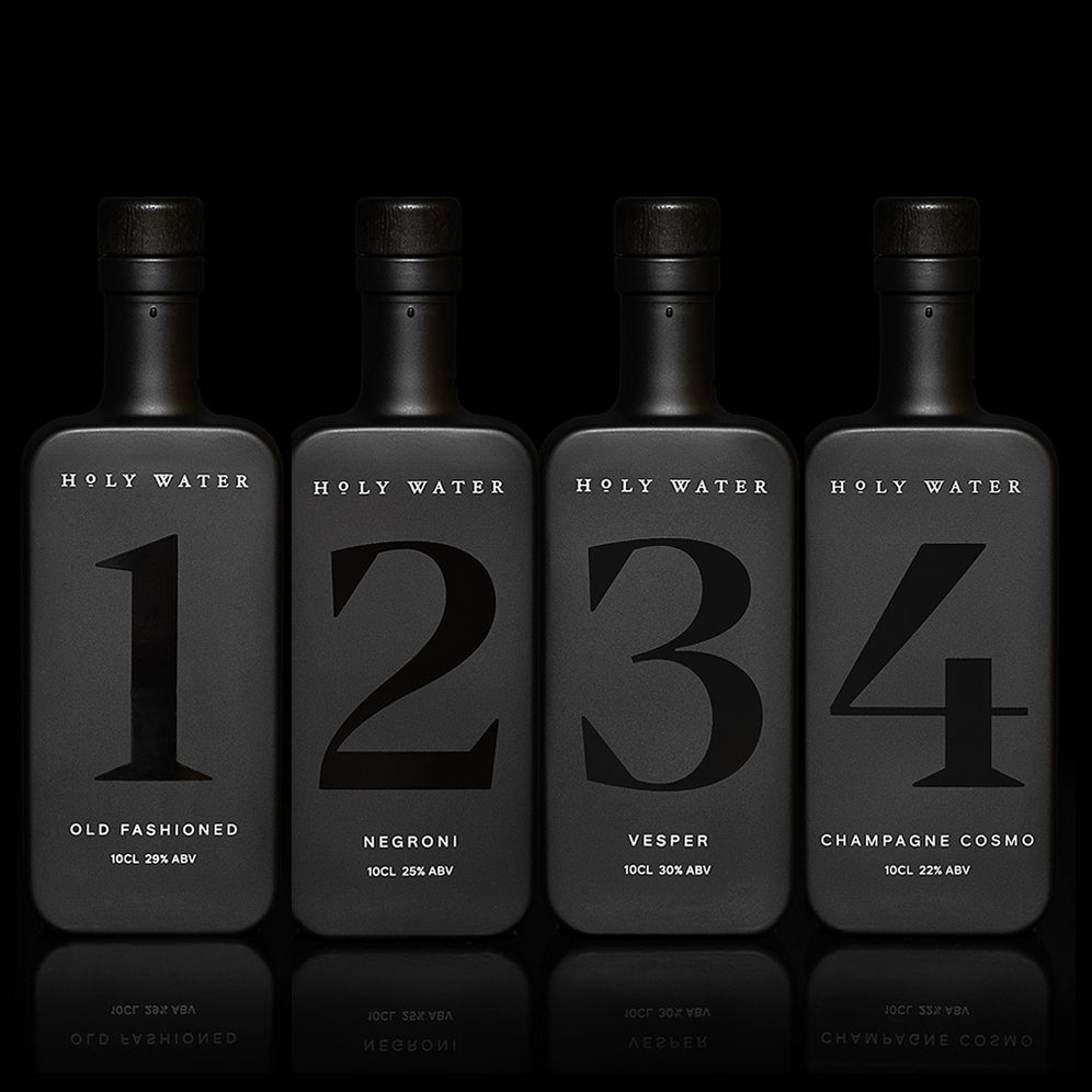 Holy Water Presents | The Archive Collection– WE ARE HOLY WATER LTD